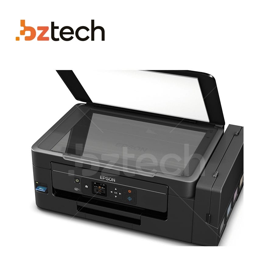 Impressora Multifuncional Epson EcoTank L495 | Bz Tech