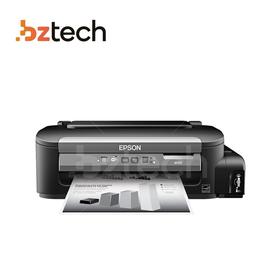Impressora Multifuncional Epson WorkForce M105 | Bz Tech