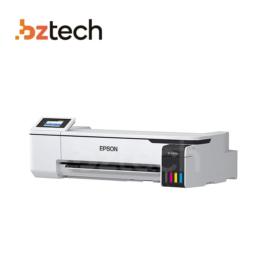Plotter Epson SureColor T3170X Tanque de Tinta - 24 Polegadas (Formato ...