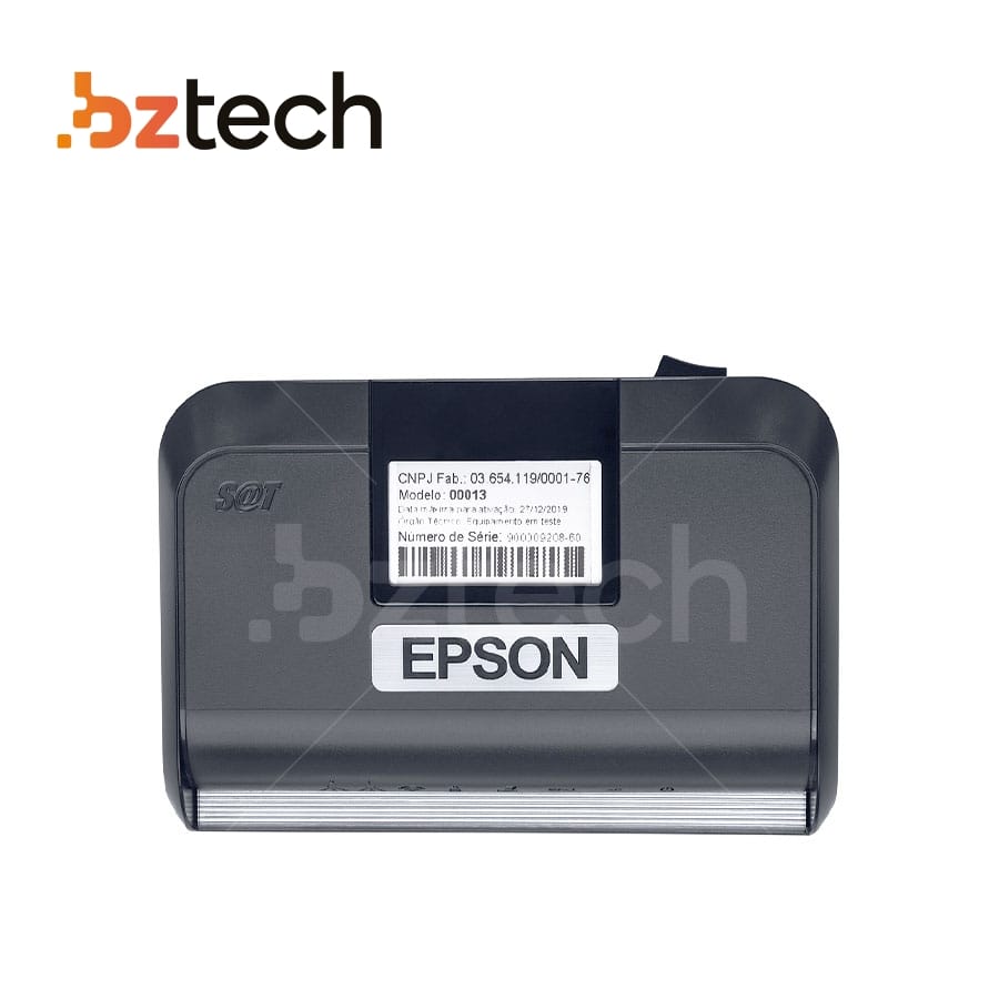 SAT Fiscal Epson SAT-A10 2.0 | Bz Tech