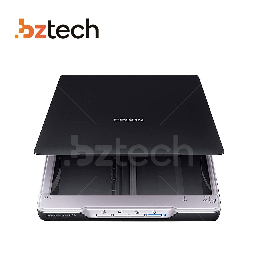 Scanner Epson Perfection V19 600dpi - USB (Alimentação via USB) | Bz Tech