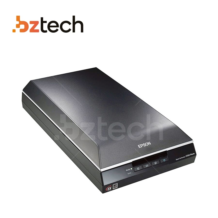 Scanner Epson Perfection V550 6400dpi | Bz Tech