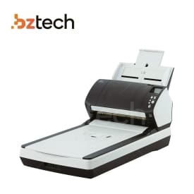Scanner Fujitsu Fi-7260 A4 Duplex 600dpi Color Flatbed | Bz Tech