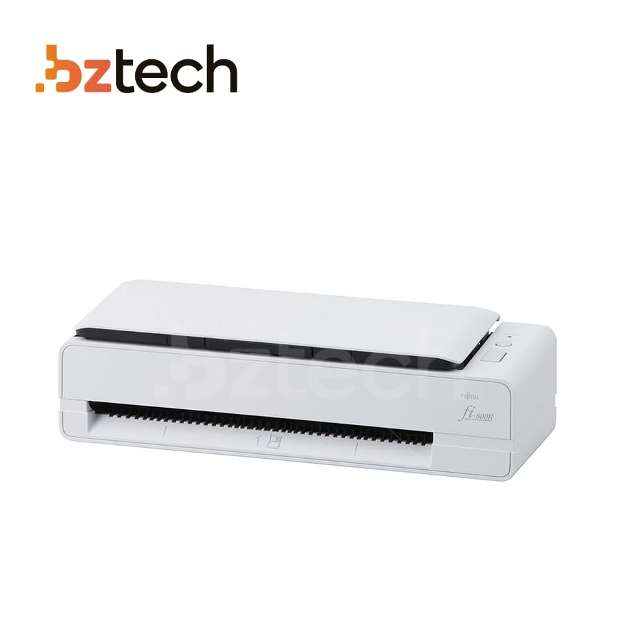 Scanner Fujitsu Fi-800R Duplex 600dpi - USB (Com ADF) | Bz Tech