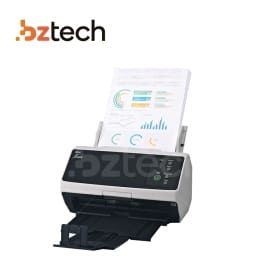 Scanner Fujitsu Fi-8150 Duplex 600dpi - USB e Ethernet (Com ADF) | Bz Tech