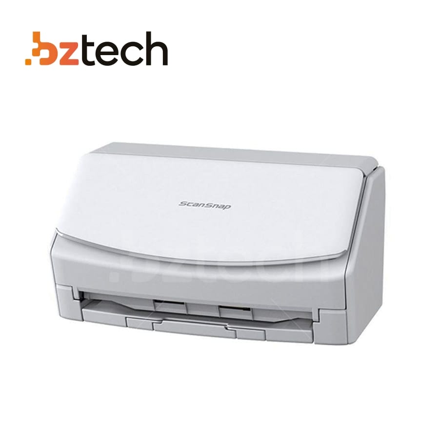Scanner Fujitsu ScanSnap iX1500 Duplex 600dpi - Wi-Fi | Bz Tech