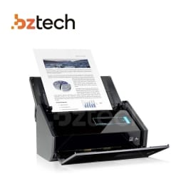 Scanner Fujitsu ScanSnap iX500 600dpi Wi-Fi | Bz Tech