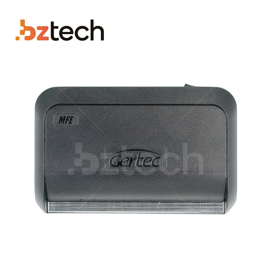 MFE Ceará Fiscal Gertec GerMFE | Bz Tech