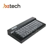 Teclado PDV Gertec TEC 55 Teclas - USB | Bz Tech