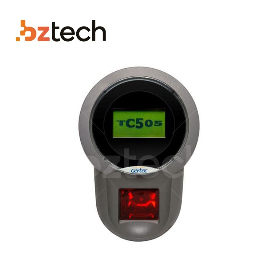Terminal de Consulta Gertec TC 505 | Bz Tech