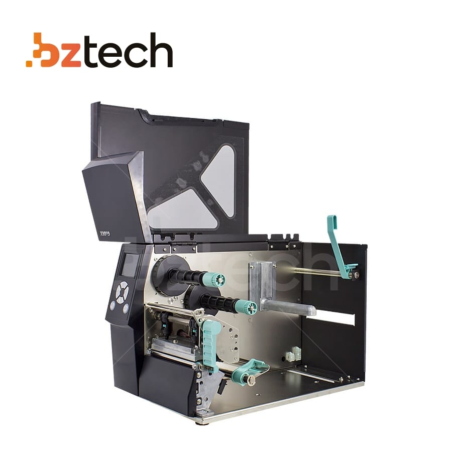 Impressora de Etiquetas Godex BPZ420i 203dpi - USB, Serial e Ethernet | Bz Tech