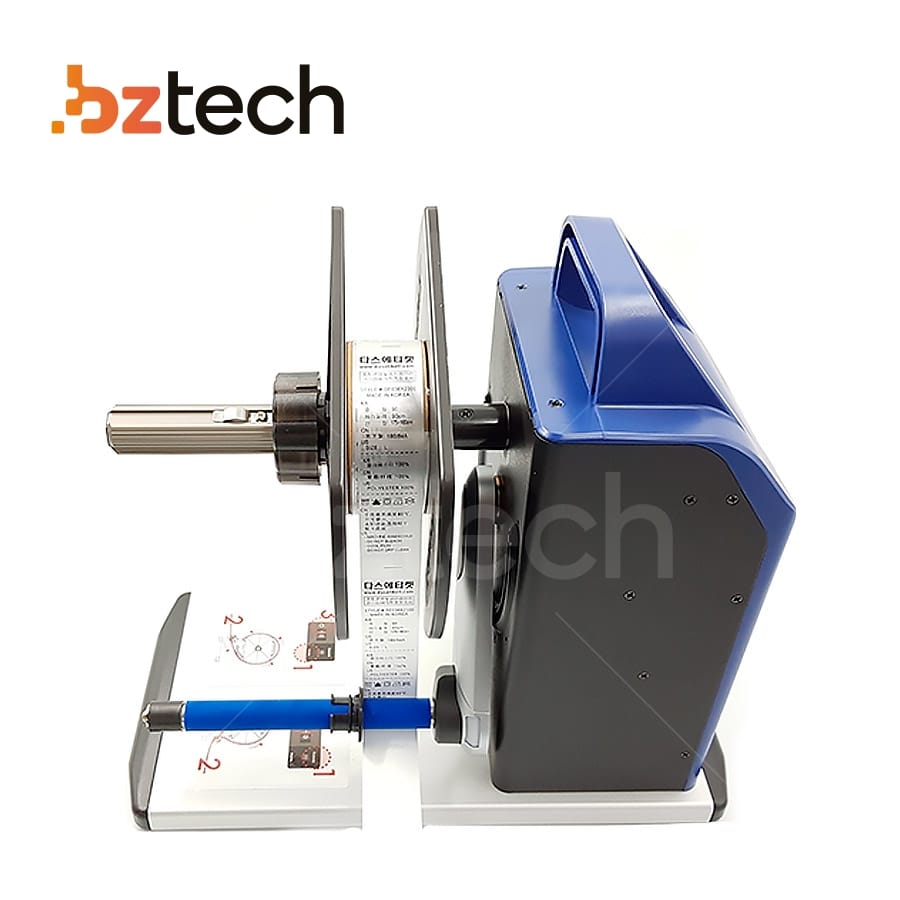 Rebobinador de Etiquetas Externo Godex T10 Automático - Até 4 Polegadas | Bz Tech