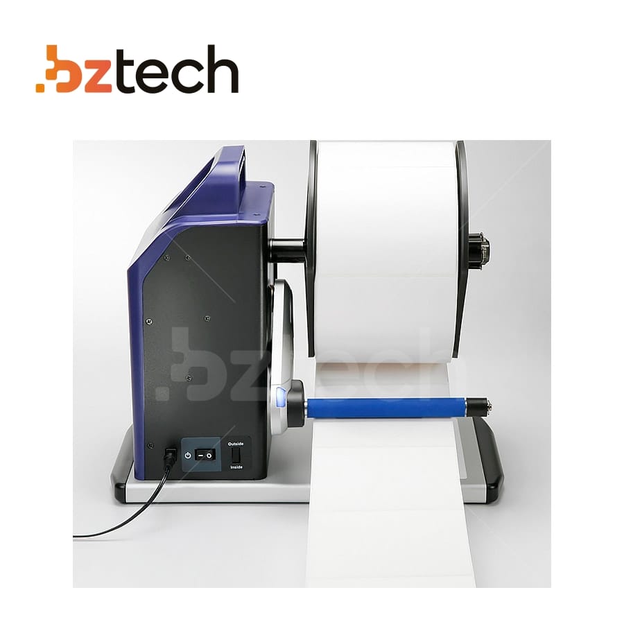 Rebobinador de Etiquetas Externo Godex T10 Automático - Até 4 Polegadas | Bz Tech