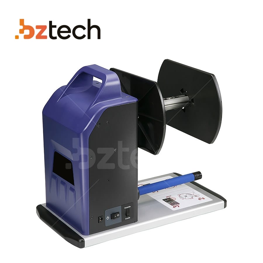 Rebobinador de Etiquetas Externo Godex T10 Automático - Até 4 Polegadas | Bz Tech