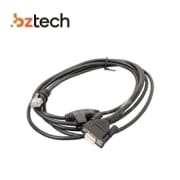 Cabo Honeywell Serial RS232 DB9 para Leitores Voyager, Xenon e Granit ...
