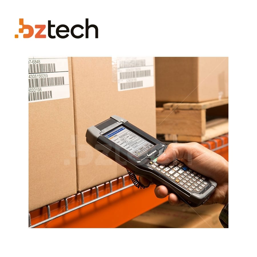 Coletor de Dados Honeywell Intermec CK3X 2D QR Code EA30 Imager - Touch ...