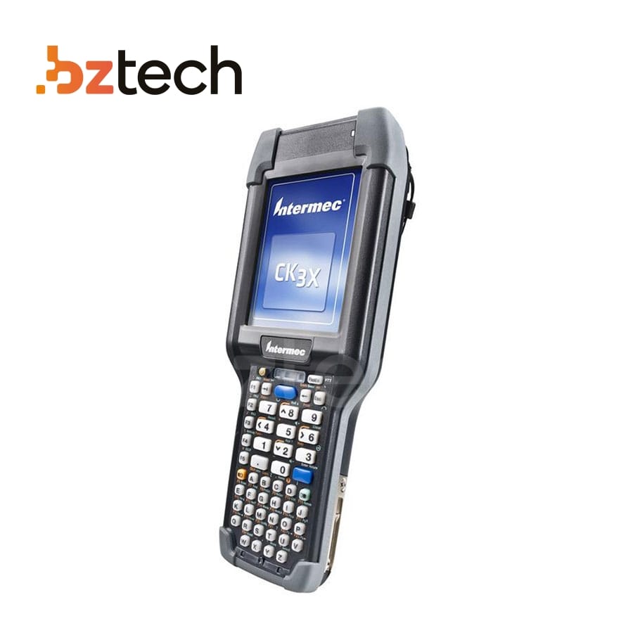 Coletor de Dados Honeywell Intermec CK3X 2D QR Code EA30 Imager - Touch ...
