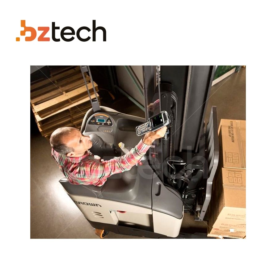 Coletor de Dados Honeywell Intermec CK3X 2D QR Code EX25 Longa ...