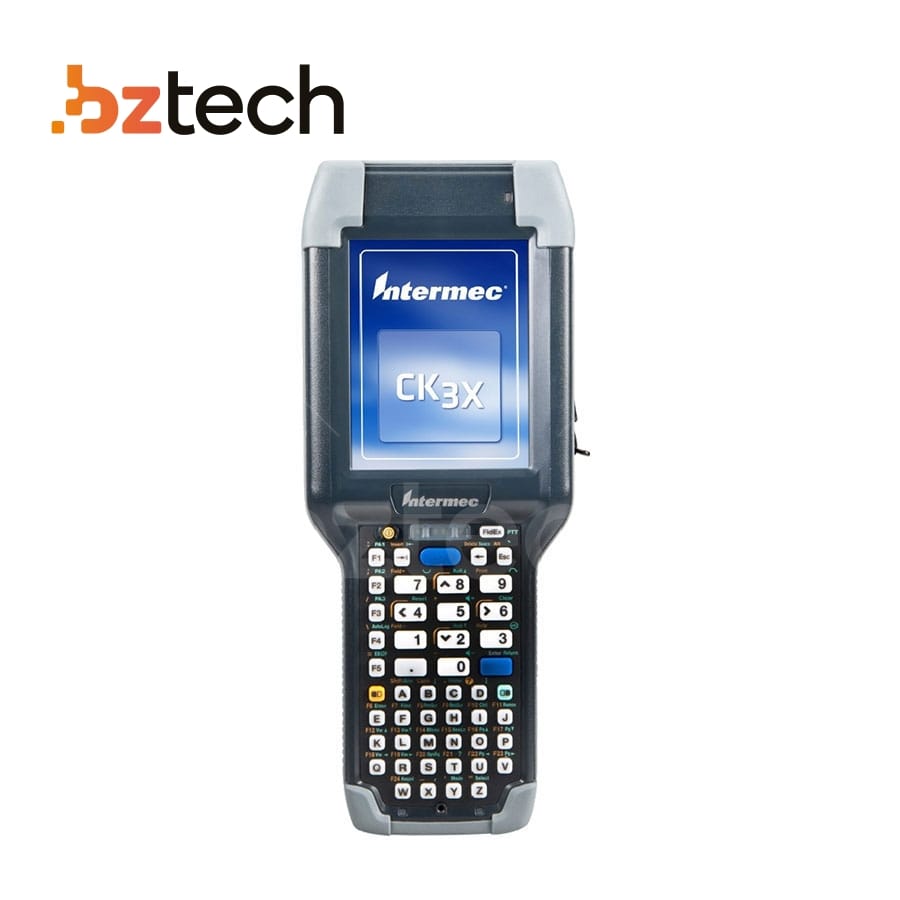 Coletor de Dados Honeywell Intermec CK3X 2D QR Code EA30 Imager - Touch ...