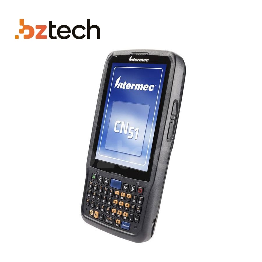 Coletor de Dados Honeywell Intermec CN51 2D QR Code EA30 Imager - Touch ...