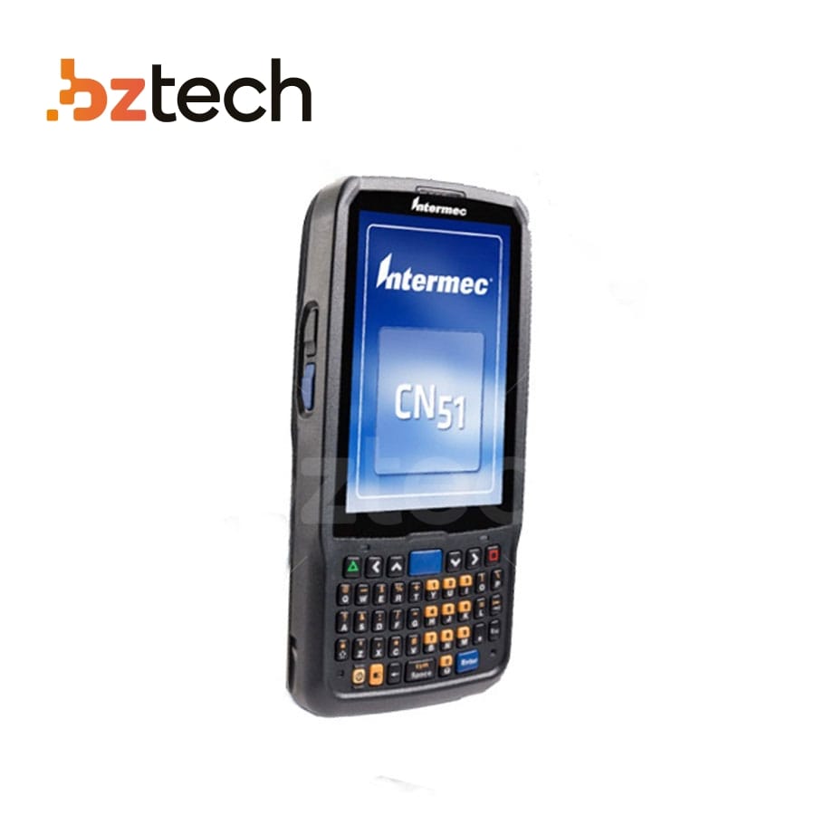 Coletor de Dados Honeywell Intermec CN51 2D QR Code EA30 Imager - Touch ...