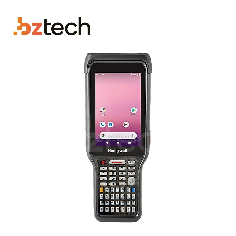 Coletor de Dados Honeywell ScanPal EDA61K 2D QR Code - Touch 4 ...
