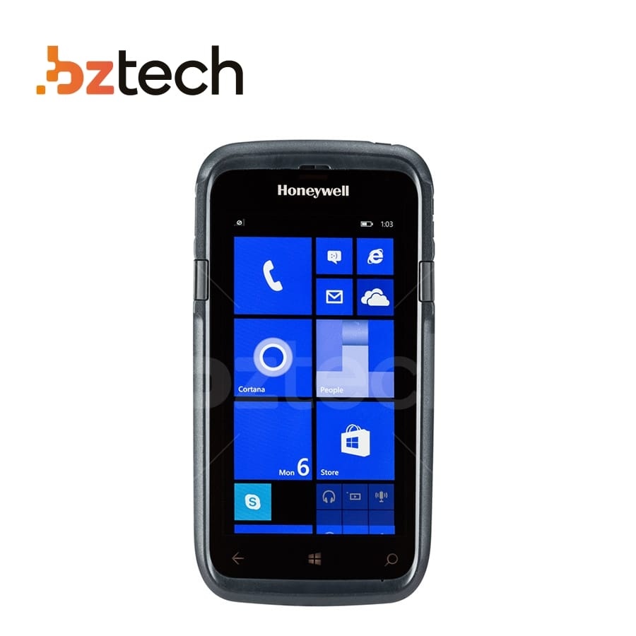 Coletor de Dados Honeywell Dolphin CT50 GSM - Touch 4.7 Polegadas ...