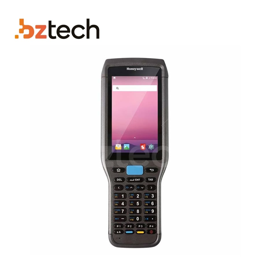 Coletor de Dados Honeywell ScanPal EDA60K 2D QR Code - Touch 4 ...
