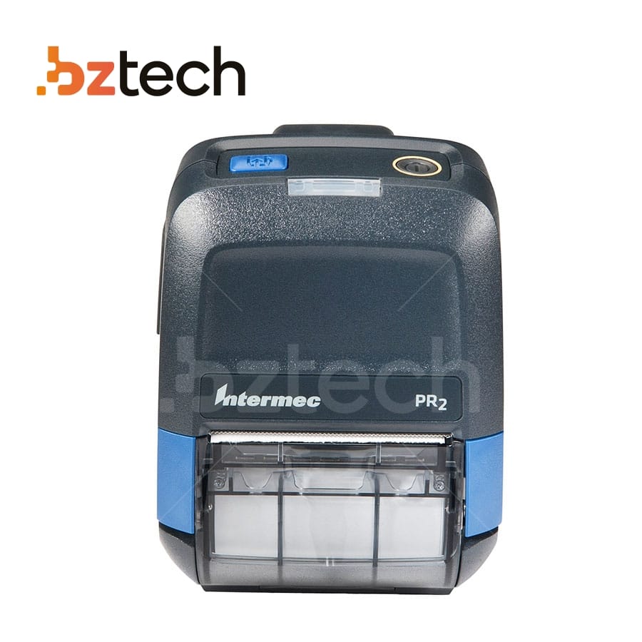 Impressora de Cupom Portátil Honeywell Intermec PR2 - Bluetooth | Bz Tech