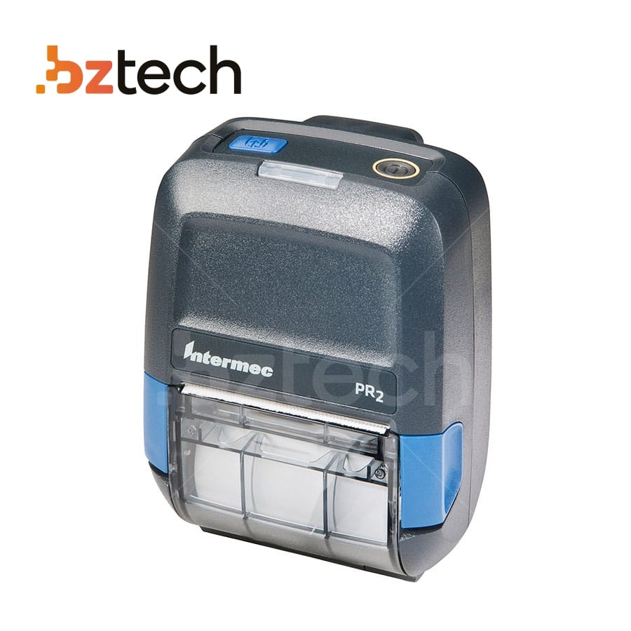 Impressora de Cupom Portátil Honeywell Intermec PR2 - Bluetooth | Bz Tech