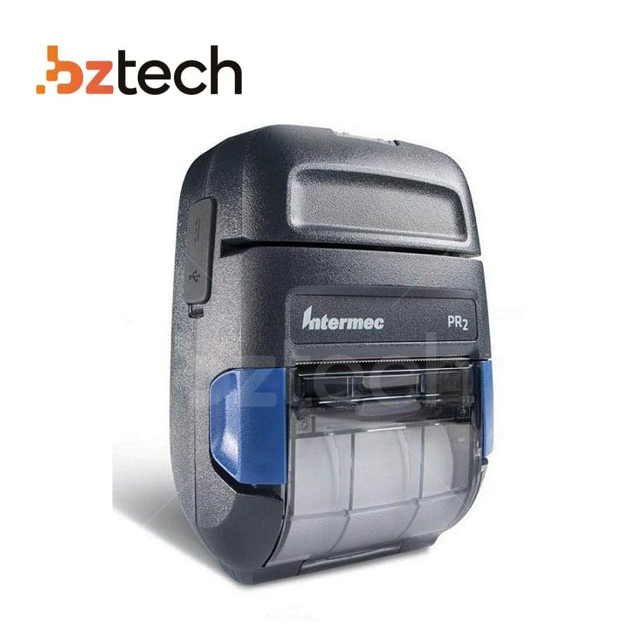 Impressora de Cupom Portátil Honeywell Intermec PR2 - Bluetooth | Bz Tech