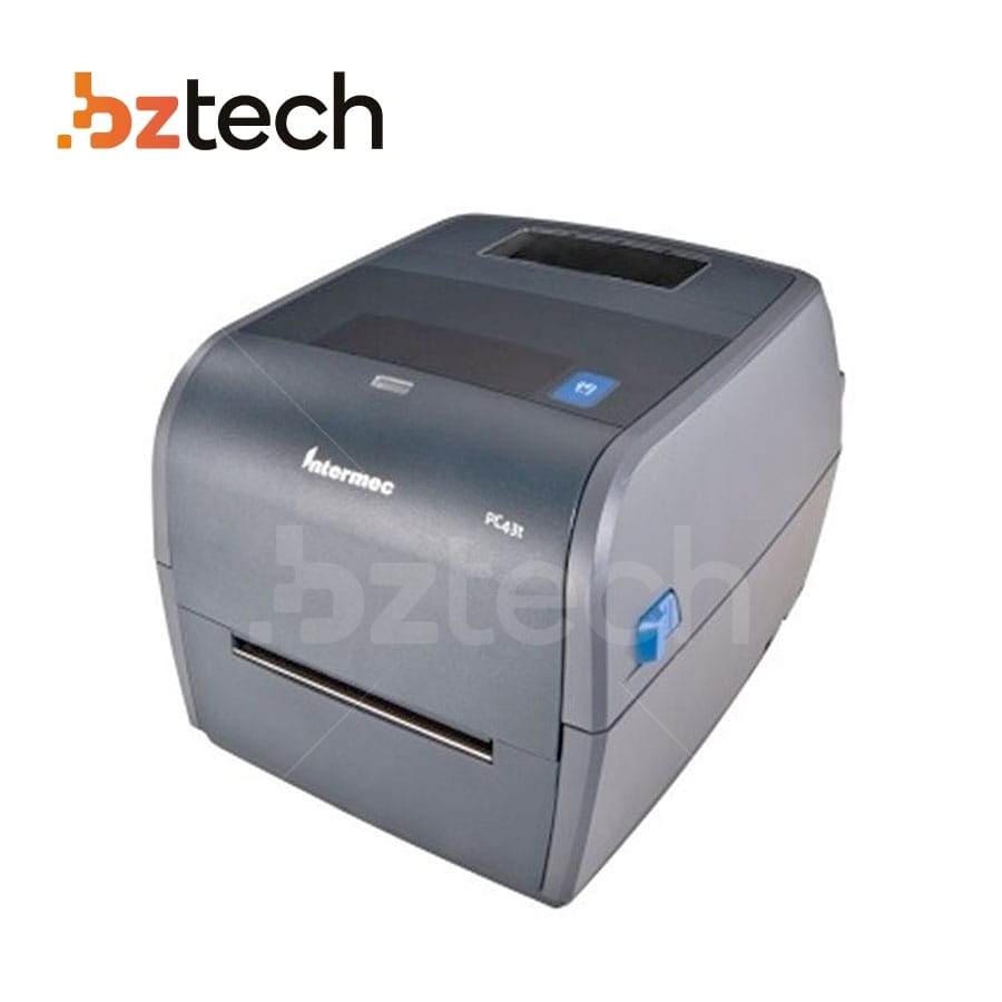 Impressora de Etiquetas Intermec PC43t | Bz Tech