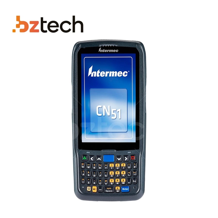Coletor de Dados Honeywell Intermec CN51 2D QR Code EA30 Imager - Touch ...