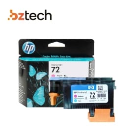 Cabeça de Impressão Original HP DesignJet 72 (C9383A) - Magenta e Ciano ...