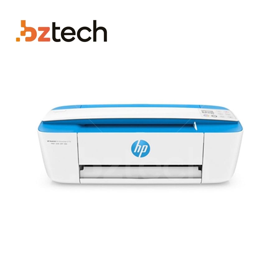 Impressora Multifuncional HP DeskJet Ink Advantage 3776 - USB e Wi-Fi ...