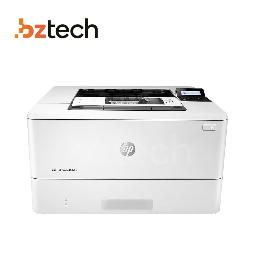 Impressora Laser HP LaserJet Pro M404dw Duplex - Wi-Fi | Bz Tech