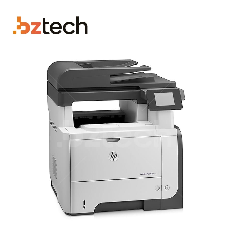 Impressora Multifuncional HP LaserJet Pro M521dn - Monocromático | Bz Tech