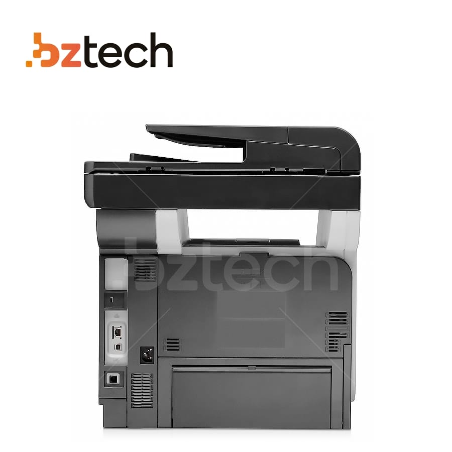 Impressora Multifuncional HP LaserJet Pro M521dn - Monocromático | Bz Tech