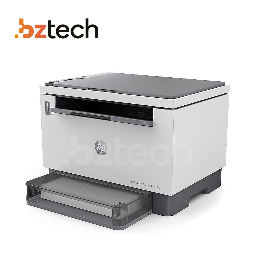 Impressora Multifuncional HP LaserJet Tank 1602w Monocromático - USB ...