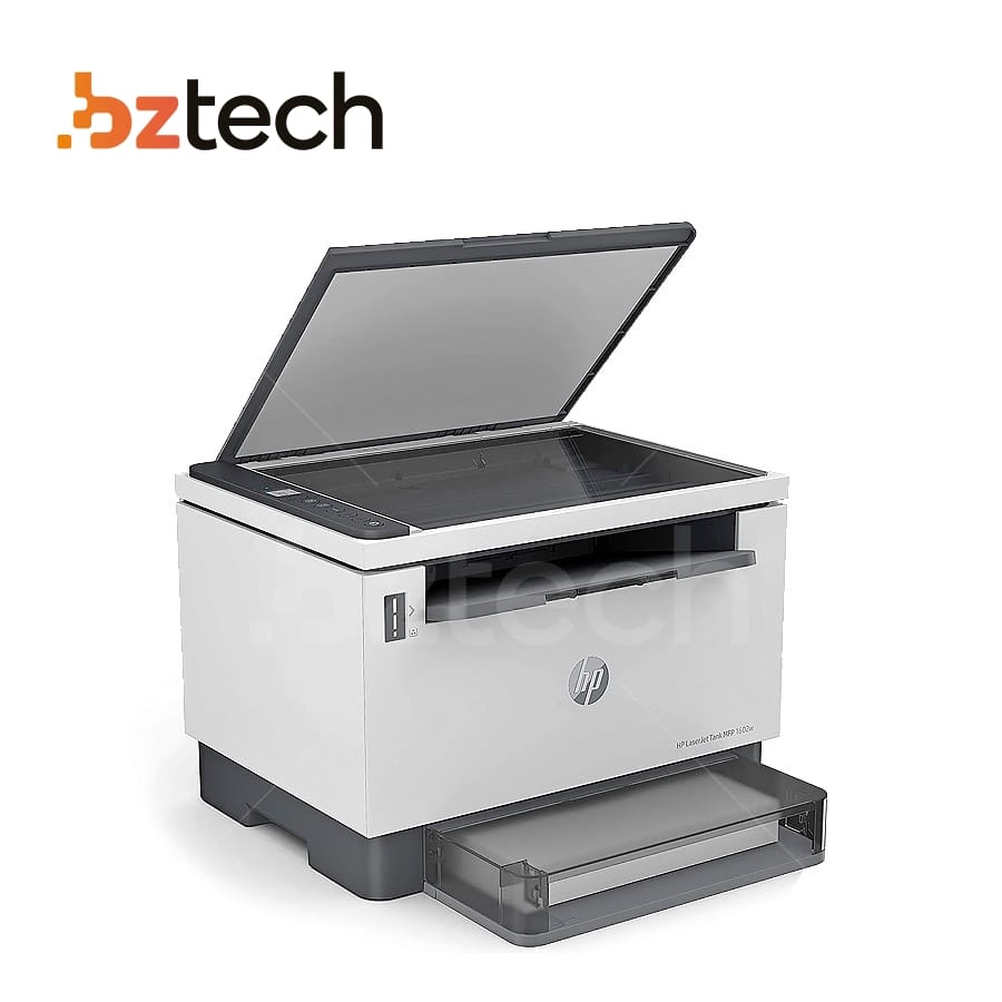 Impressora Multifuncional HP LaserJet Tank 1602w Monocromático - USB ...