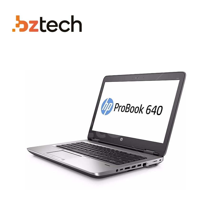 Notebook HP 640 G2 14 Polegadas LED - Intel Core i5-6300U 2.4GHz, 8GB ...