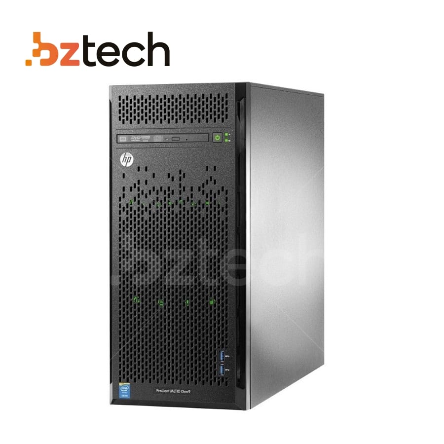 Servidor HP S-BUY ProLiant ML110 Geração 9 - Intel Xeon E5-1603V3 2 ...