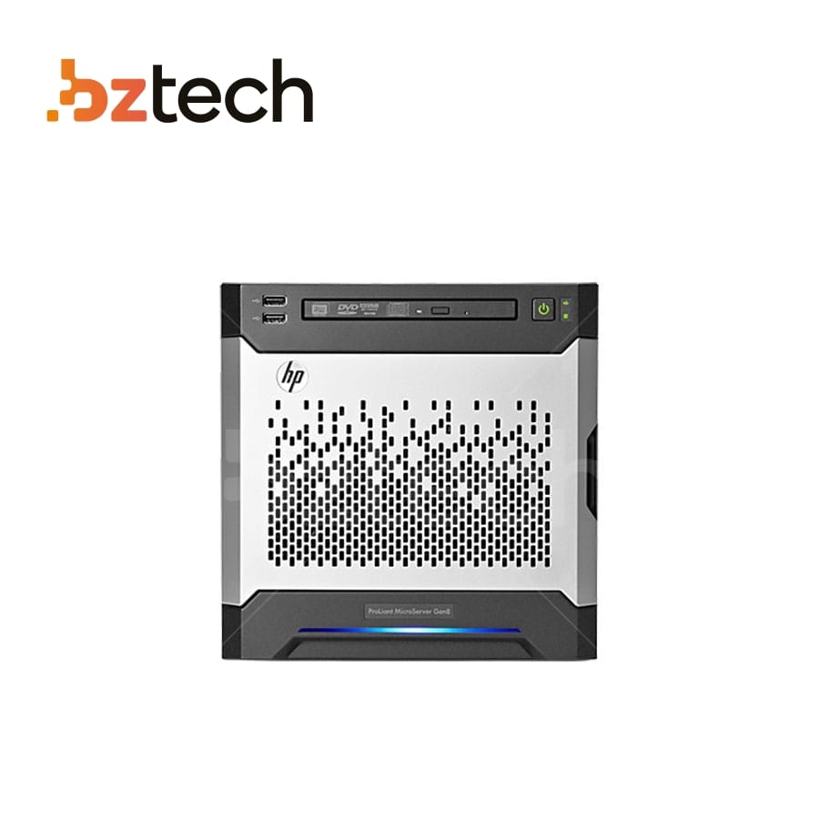 Sevidor HP Microserver N54L - Intel Pentium G2020T 2.5Ghz, 2GB | Bz Tech