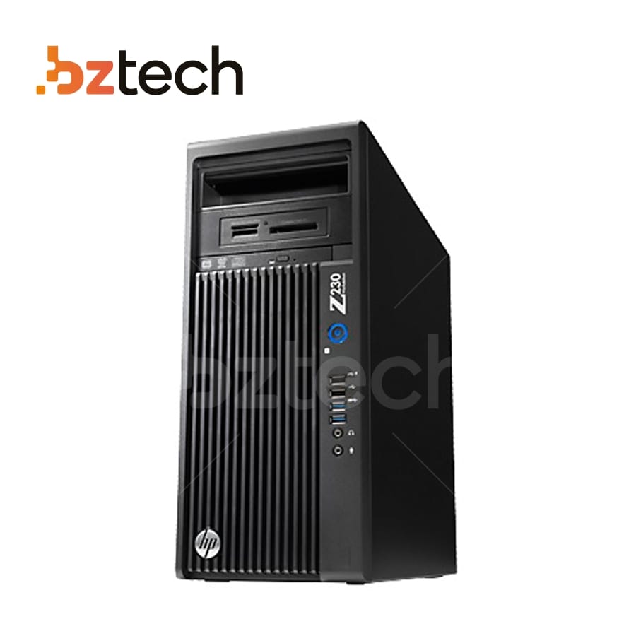 Workstation HP Z230 | Bz Tech
