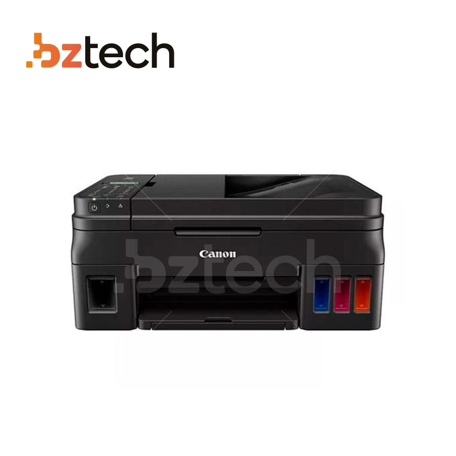Impressora Multifuncional Canon Maxx Tinta G4100 | Bz Tech