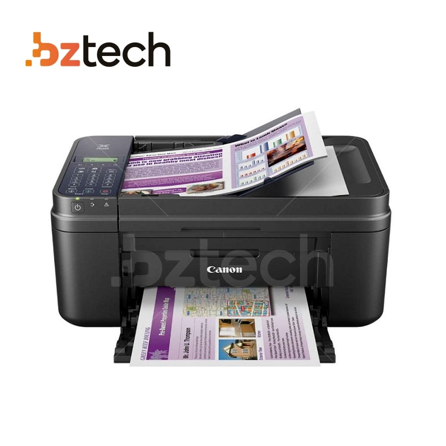 Impressora Multifuncional Canon Pixma E481 | Bz Tech