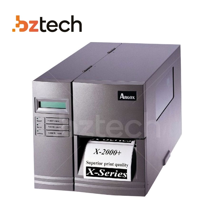 Impressora de Etiquetas Argox X-2000V | Bz Tech