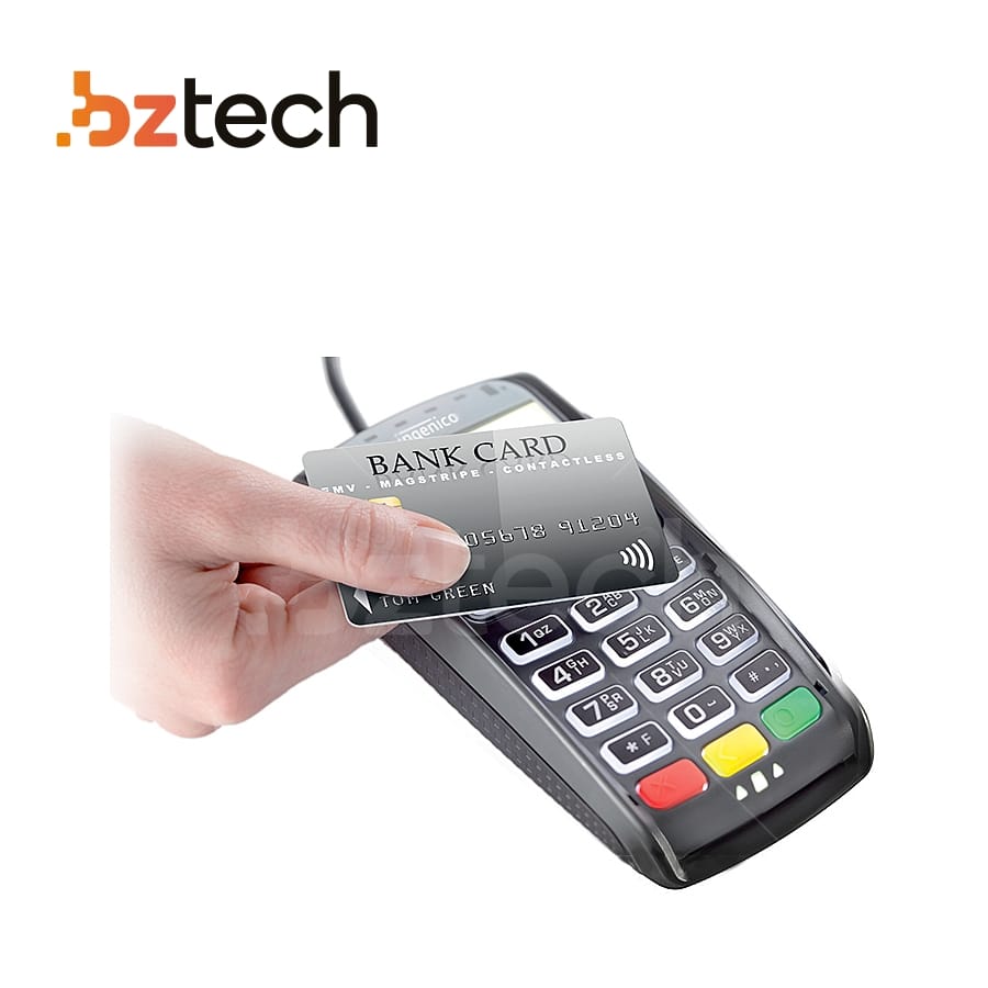 Pin Pad Ingenico iPP 350 USB e Serial | Bz Tech