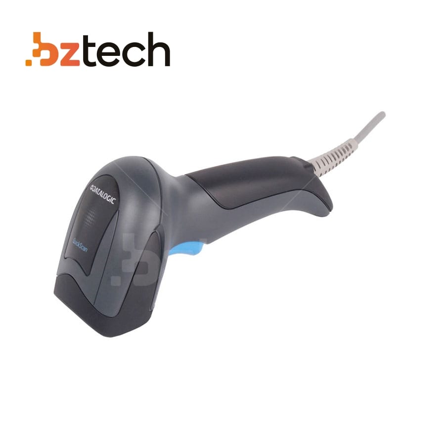Leitor Datalogic QuickScan QD2430 Imager 2D QR Code - Serial RS232 | Bz ...