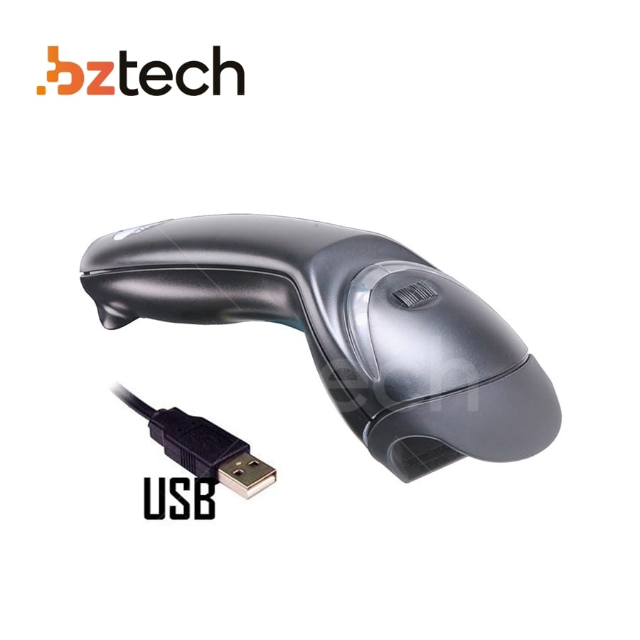 Leitor Honeywell Eclipse MS 5145 Laser - USB | Bz Tech Leitor Honeywell Eclipse MS 5145 Laser - USB | Bz Tech